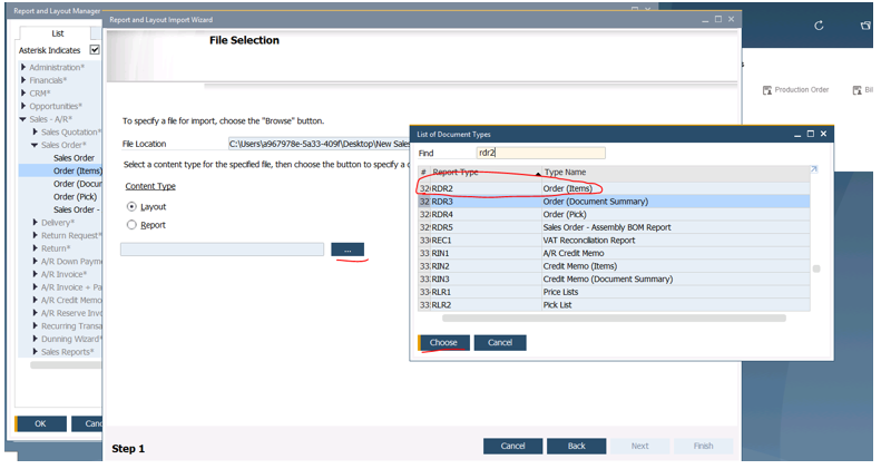 How To Make Simple Edits to Already Existing Crystal Reports