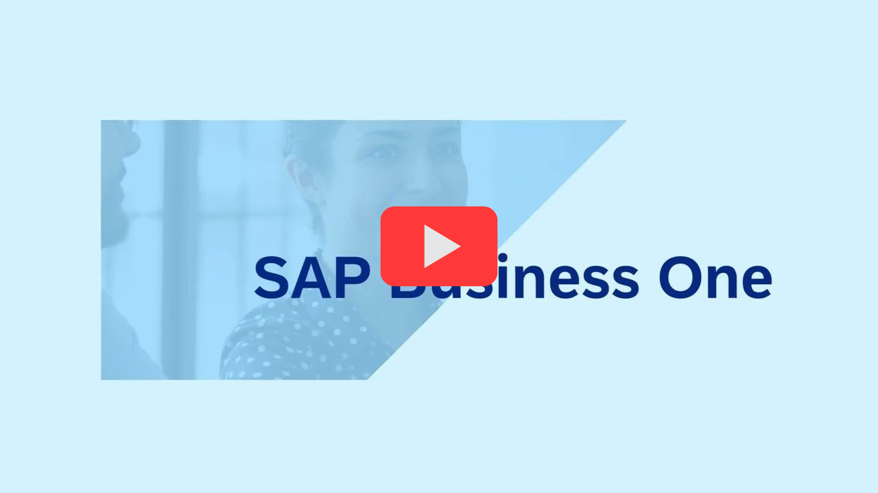 SAP BUSINESS ONE VIDEOS | Support One